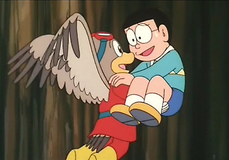 Review Doraemon Movie 22: Nobita Và Những Dũng Sĩ Có Cánh