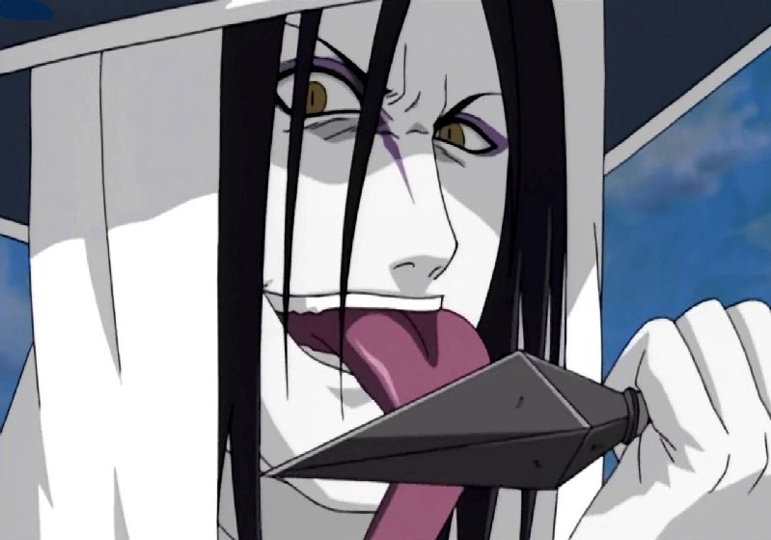 Orochimaru - Những Sự Thật Về Nhân Vật Phản Diện