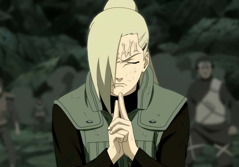 Yamanaka Ino - Cô Nàng Nhẫn Giả Xinh Đẹp Trong Naruto