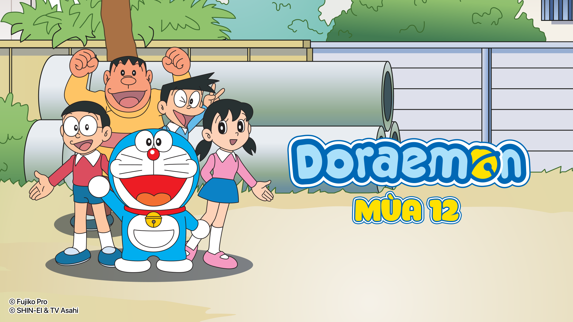 Doraemon S12 - Hoạt Hình Tuổi Thơ Trở Lại Với Phiên Bản Lồng Tiếng Mới Trên POPS - POPS Blog