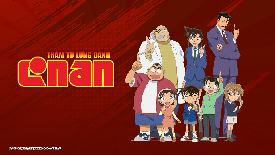 Thám Tử Lừng Danh Conan Lồng Tiếng: Đặc Quyền Xem Trước Các Tập Phim ...