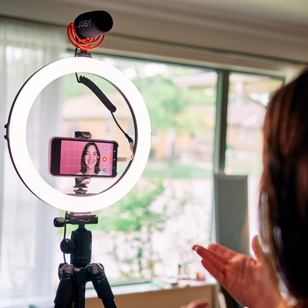 How to Create Live Streams and Videos - POPS Shop